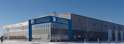 TOMCO Group: portable/field machining, heat treating, bolting services ...