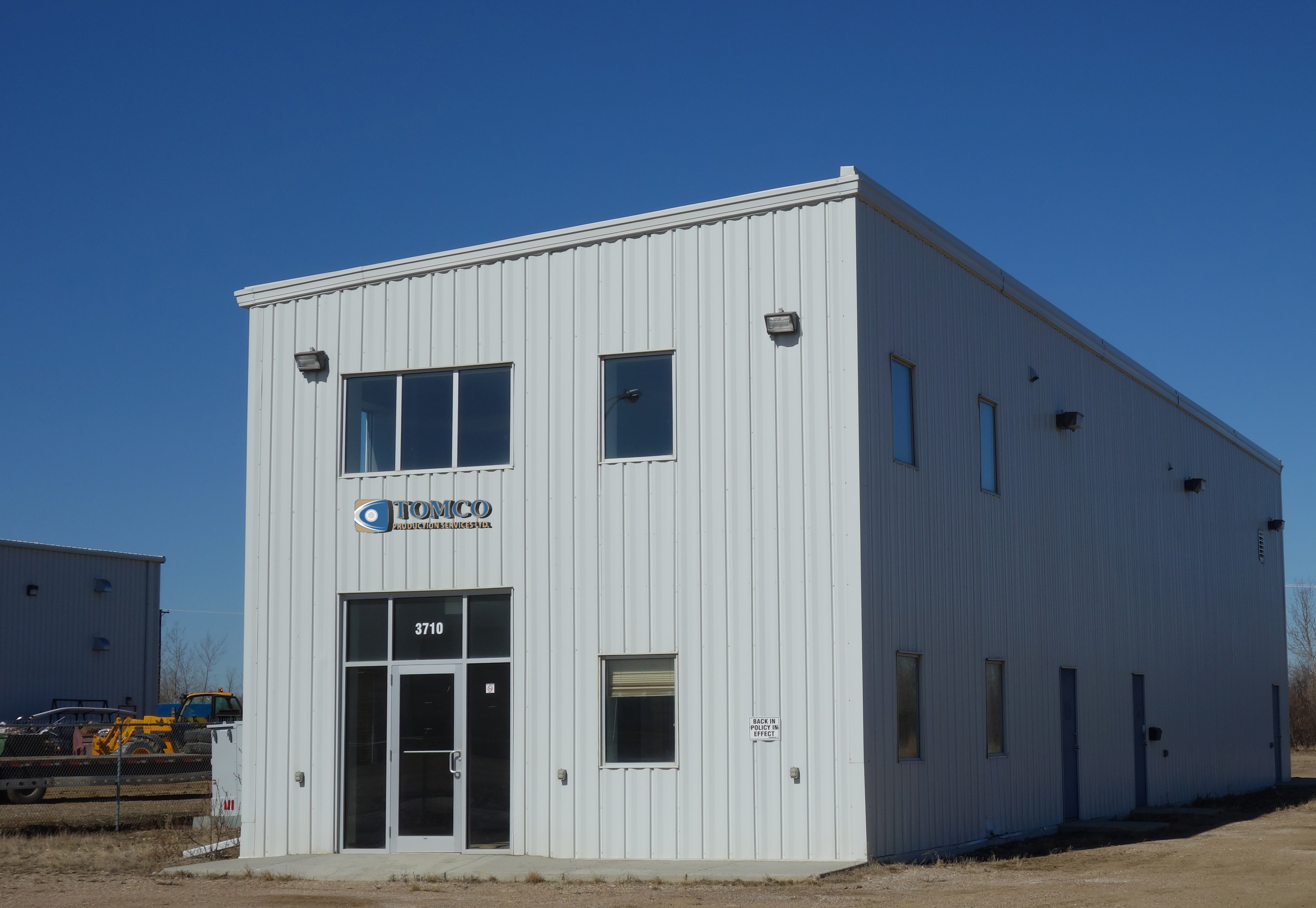 TOMCO Group: portable/field machining, heat treating, bolting services ...